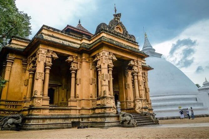 Shore Excursion Kelaniya Temple & Colombo city day trips - Frequently Asked Questions