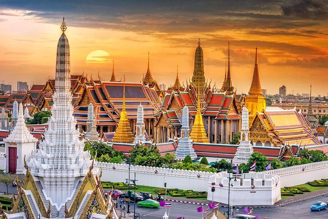 Shore Excursion Laem Chabang Port : Grand Palace & Famous Temples - What Travelers Say