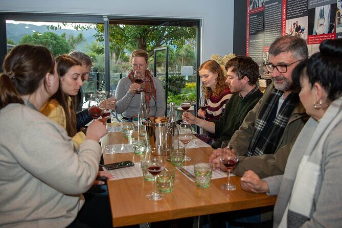 Shore Excursion Marlborough Wine Region Tour from Picton - FAQ