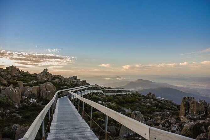 Shore Excursion: Nipaluna (Hobart) Highlights - What’s Included & What’s Not