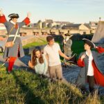 Shore Excursion of the Fortress Of Louisbourg in Cape Breton - The Experience: What Youll See and Feel