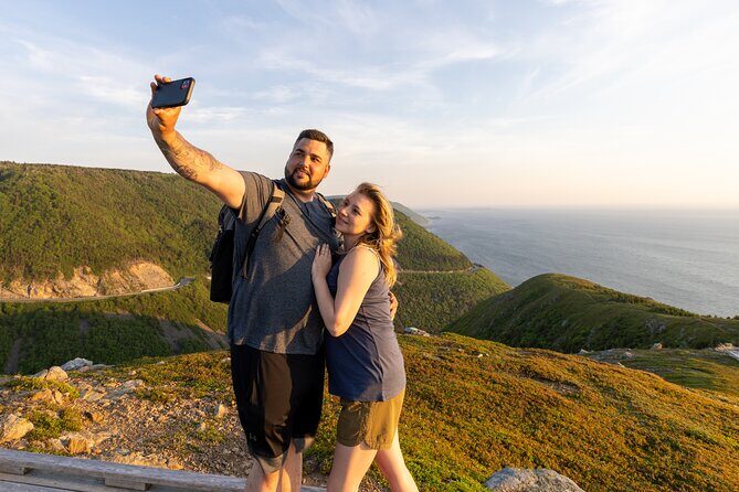 Shore Excursion of The Skyline Trail in Cape Breton - Transport and Practical Details