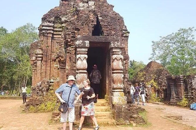 Shore Excursion Small Group to Visit MY SON HOLYLAN-UNESSCO World Heritage site - Final Thoughts