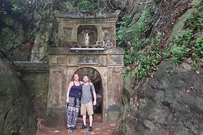 Shore Excursion to LADY BUDDHA, MARBLE MOUNTAIN, HOI AN from TIEN SA or CHAN MAY - How the Day Unfolds