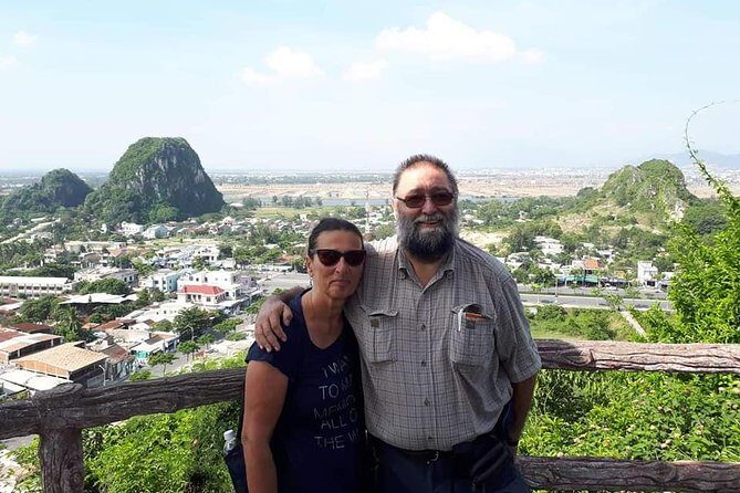 Shore Excursion to MY SON HOLYLAND &MARBLE MOUNTAIN fromTIEN SA or CHAN MAY Port - Practicalities and Value