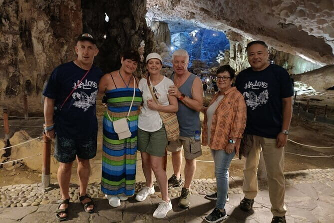 Shore Excursion: Wonderful Day Cruise at Halong Bay - Authentic Experience and Practical Considerations