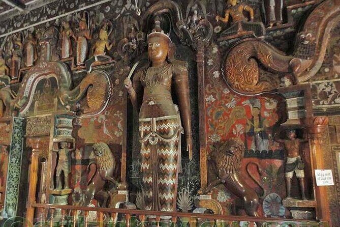 Shore Excursions Colombo Port Passenger Terminal -Kalaniya Temple - Colombo Arulmigu Sivasubramaniya Swami Kovil: A Sacred Hindu Site