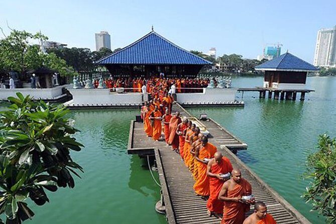 Shore Excursions Port Passenger Terminal to Colombo Wetland Tour. - Practical Tips and Considerations
