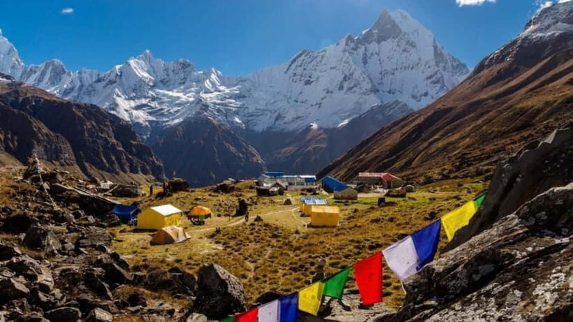 Short Annapurna Circuit Trek - 10 days - From Pokhara to the Annapurna Region