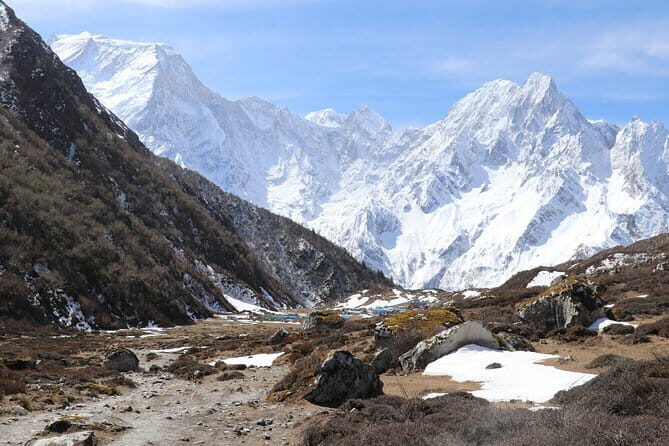 Short Manaslu Trek in Nepal - The Journey Begins in Kathmandu: A Solid Foundation