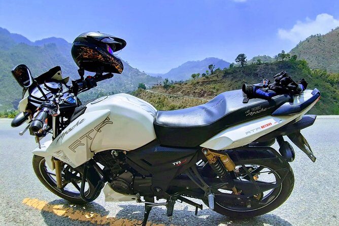 Short Motorcycle Ride Tour to Syambhunath Stupa - What to Expect from the Motorcycle Ride