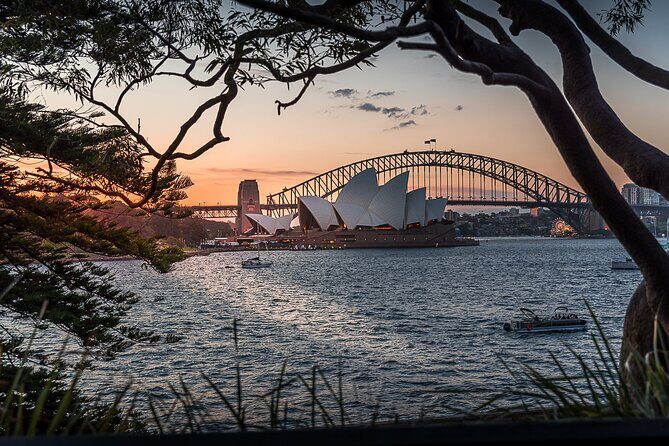 Showcase Sydney with Photographer + Harbour Cruise Full Day Tour - Manly Beach: A Famous Seaside Escape