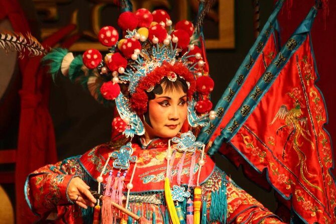 Shu Feng Ya Yun Sichuan Opera Ticket - The Practical Side: Timing, Group Size, and Booking