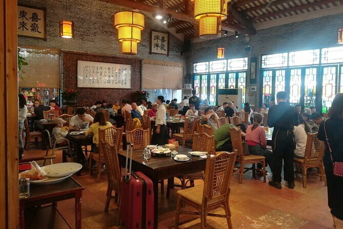 Shunde Food and Snacks Exploration Private Tour from Guangzhou - Detailed Breakdown of the Itinerary
