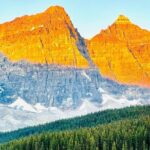 Shuttle Bus 2way BANFF to Lake louise & Moraine lake(1 hour each) - Why This Tour Works Well