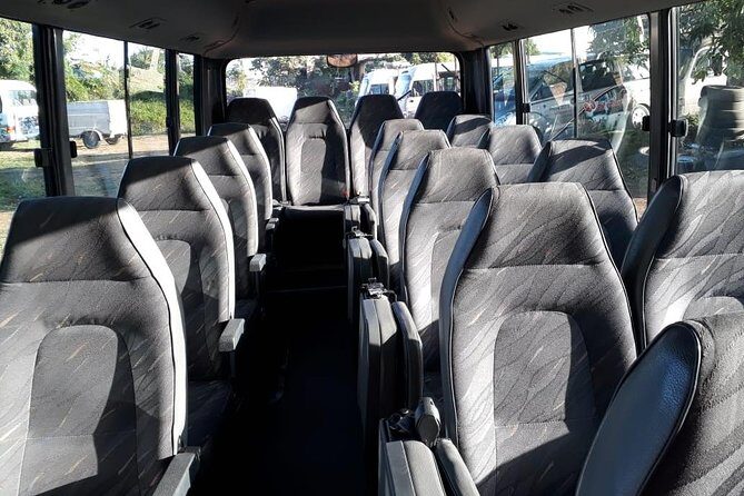 Shuttle Bus Roundtrip Port Vila Airport Transportation - Who Will Love This Transfer?