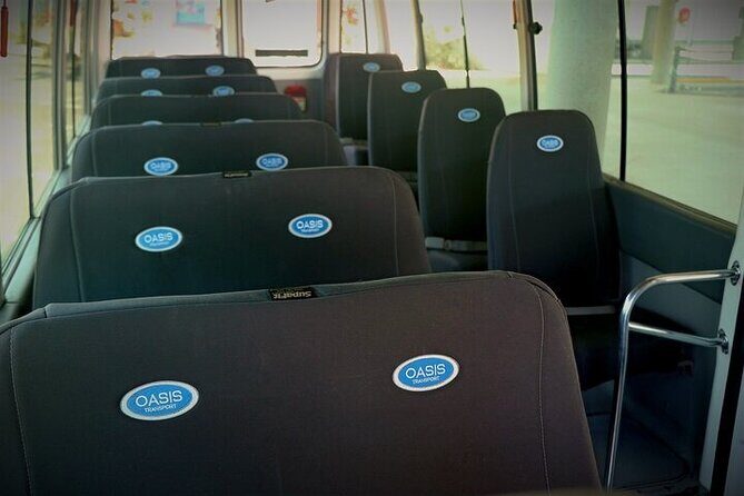 Shuttle Bus Shared Transfer From Port Douglas To Cairns City - Meeting Points and Duration