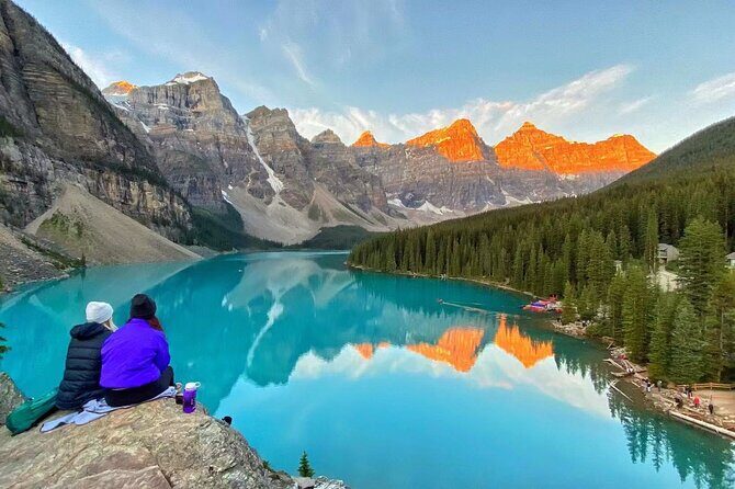 Shuttle from Banff or Canmore to Moraine Lake and Lake Louise - What the Tour Means for You