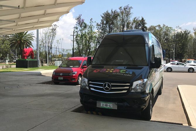 Shuttle from downtown Oaxaca city to Oaxaca airport. One way - Detailed Breakdown of the Experience
