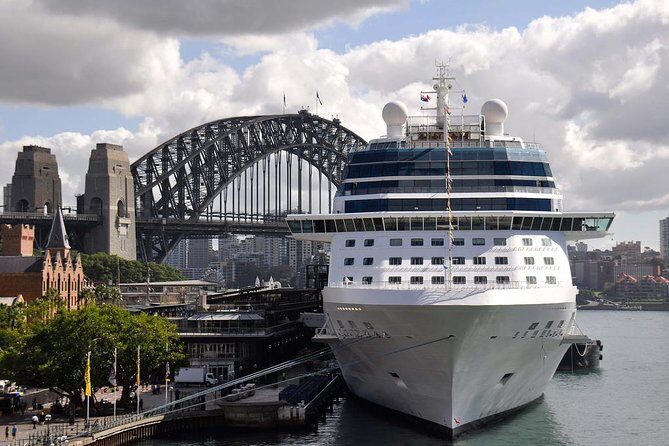 Shuttle Transfer from Cruise Ship Terminal at Circular Quay to Sydney Airport - Practical Tips for a Smooth Experience