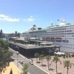 Shuttle Transfer from Sydney Airport to Cruise Ship Terminal at Circular Quay - The Journey Itself: What Youll Experience