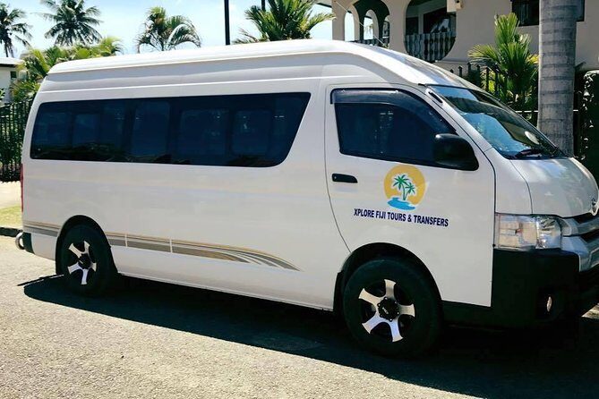 Shuttle transfer to Nadi Airport - What to Expect During Your Transfer
