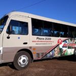 Shuttle transfer to Port Vila Airport - The Sum Up