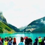 ShuttleBus 2way Banff to Lake Louise (1Hr) and Moraine Lake (1Hr) - Transportation & Group Size: What It Means for You