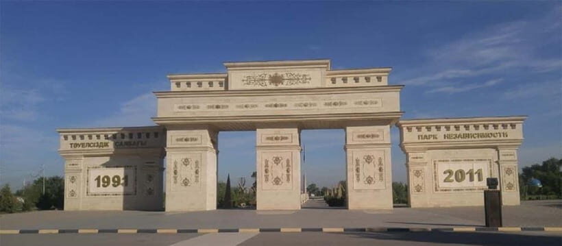 Shymkent Day Tour from Tashkent - Key Points
