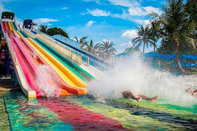 Siam Amazing Theme Park in Bangkok with Lunch & Hotel Pickup - Practical Tips for Visitors