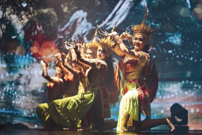 Siam Fantasy Live Cultural Show Ticket from Bangkok - Practical Details and Tips