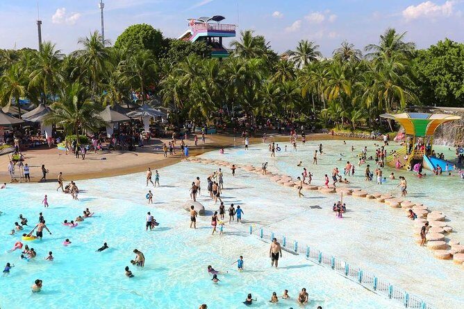 Siam Park City Bangkok (Ticket) + Lunch + Hotel Pick Up and Drop Off - Why This Tour Offers Good Value
