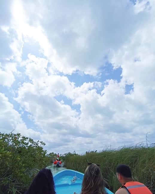 Sian Ka muyil lagoon tour floating + Cenote - Who Will Love This Tour?