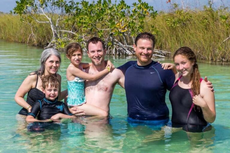 Sian Ka'an Biosphere: Unique Mayan Channel Floating & Tacos - What to Expect: An Authentic Day in Sian Kaan