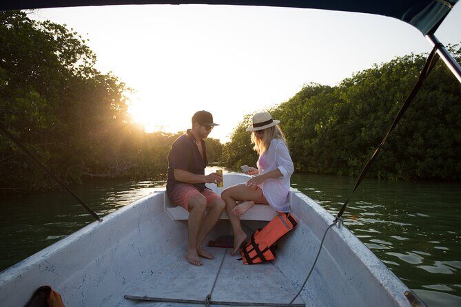 Sian Kaan Sunset Private boat. - FAQ