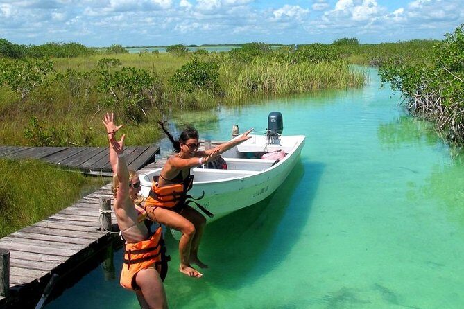 Sian Ka'an the green jewel, Biosphere Reserve Tour. Lunch & Snorkel included. - Authentic Experiences and Real Traveler Insights