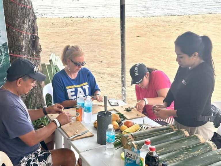 Siargao Island Bamboo Cooking Class - Why Choose This Tour?