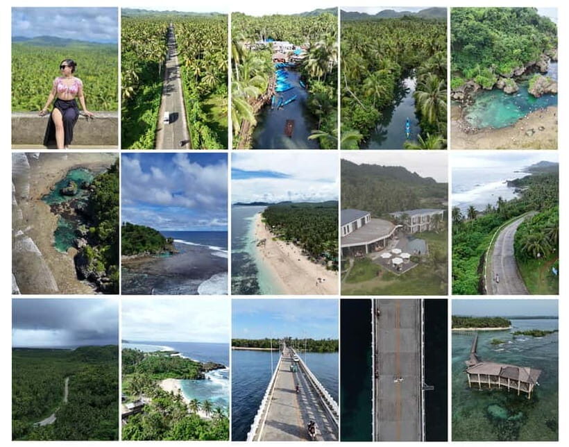 Siargao: Private North Land Tour With Lunch - The Value and Practicalities