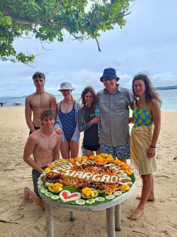 SIARGAO: Tri Island Tour & Land Tour 2 Days Tour - Day 2: Land of Adventure & Scenic Vistas
