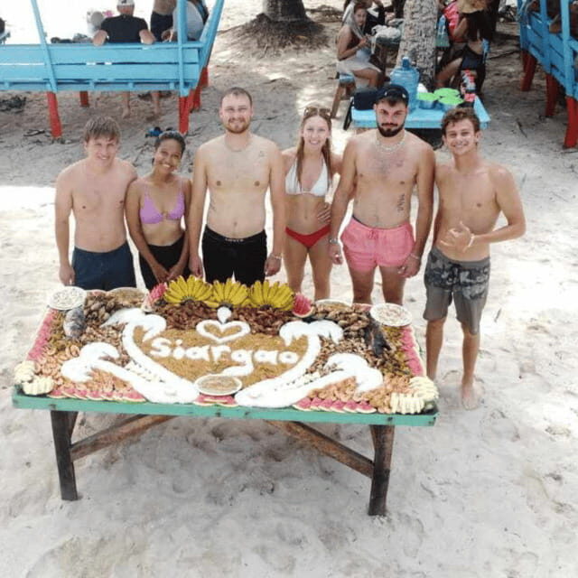 SIARGAO: Tri-island Tour with Daku Island and Boodlefight - Detailed Breakdown of Each Stop