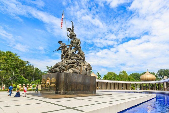 SIC - Half-Day Kuala Lumpur 13 Attractions City Tour (Self-Guided) - Transportation and Schedule