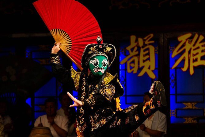 Sichuan Culture Opera Show in Chengdu - Authenticity and Cultural Value