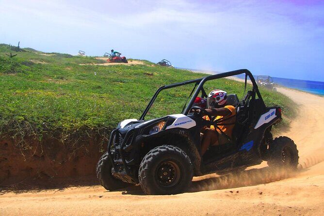 Side by Side Cabo Adventure - What to Expect on the Side by Side Cabo Adventure