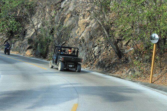 Side by side/rzr in the mountain, waterfull and tequila tasting - Authentic, Fun, and Scenic — Who Should Book This Tour?