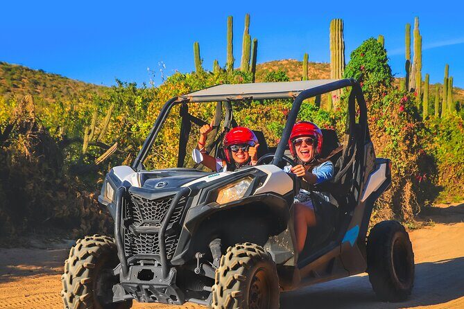 Side by Side Sport Adventure - Who Will Love This Tour?