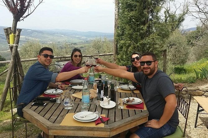Sidecar tour in Florence and Chianti with wine tasting and lunch - The Experience: A Detailed Breakdown