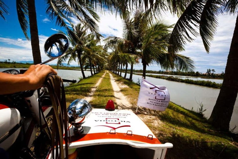 Sidecar Trip to the Villages of Hoi An - What Travelers Say