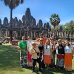 Siem Reap: 2-Day Angkor Tour with Spanish-Speaking Guide - Exploring Day 1: The Grand Circuit and Banteay Srei