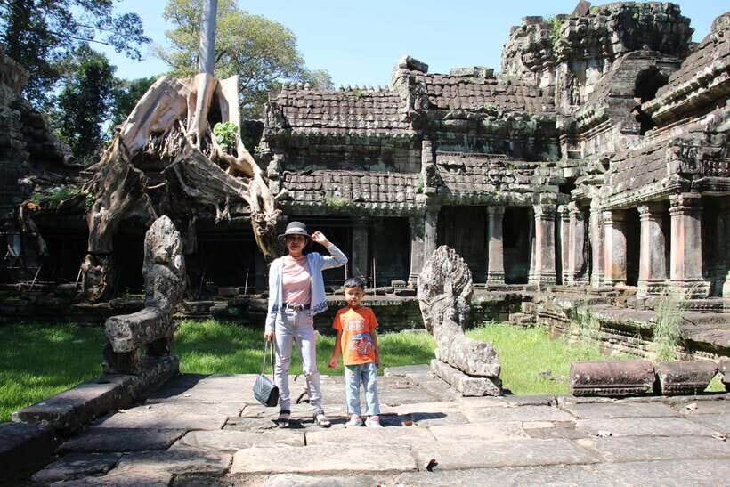 Siem Reap: 2-Day Angkor Wat and Grand Circuit Temples Tour - The Itinerary: A Day-by-Day Breakdown