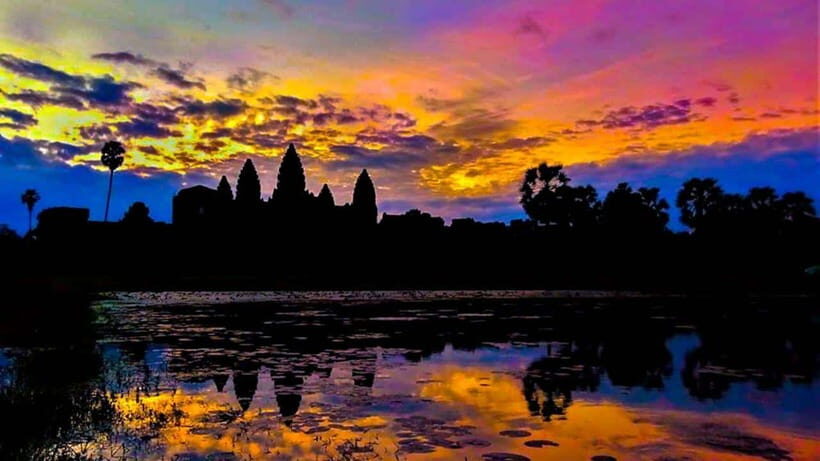 Siem Reap: 2-Days Angkor Wat with Sunrise Small-Group Tour - The Authenticity and Experiences You’ll Cherish